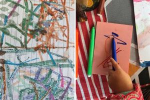 Brava Art Press » Printmaking for young children