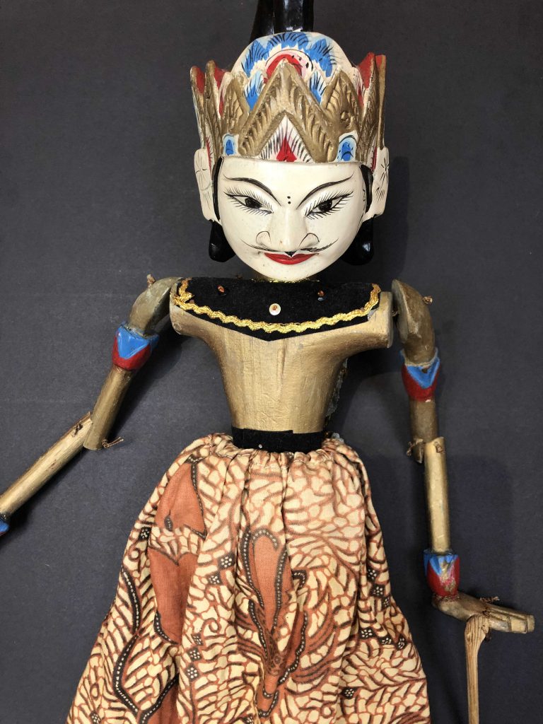 Brava Art Press » Stick Puppets